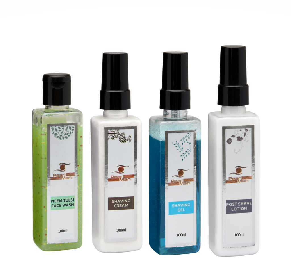 Shaving cosmetics all in one set each of 100ml PS SET-07 - Best Razor ...