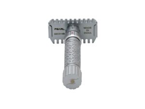 Pearl Flexi Adjustable Safety Razor (Open Comb) - Best Razor for man ...